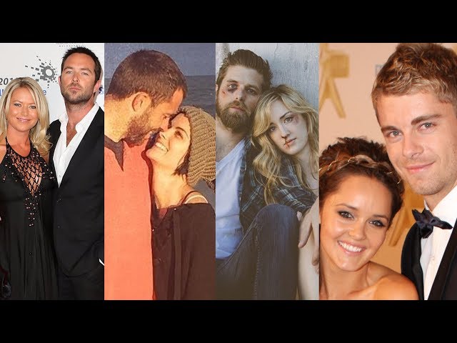 Sullivan Stapleton Girlfriend