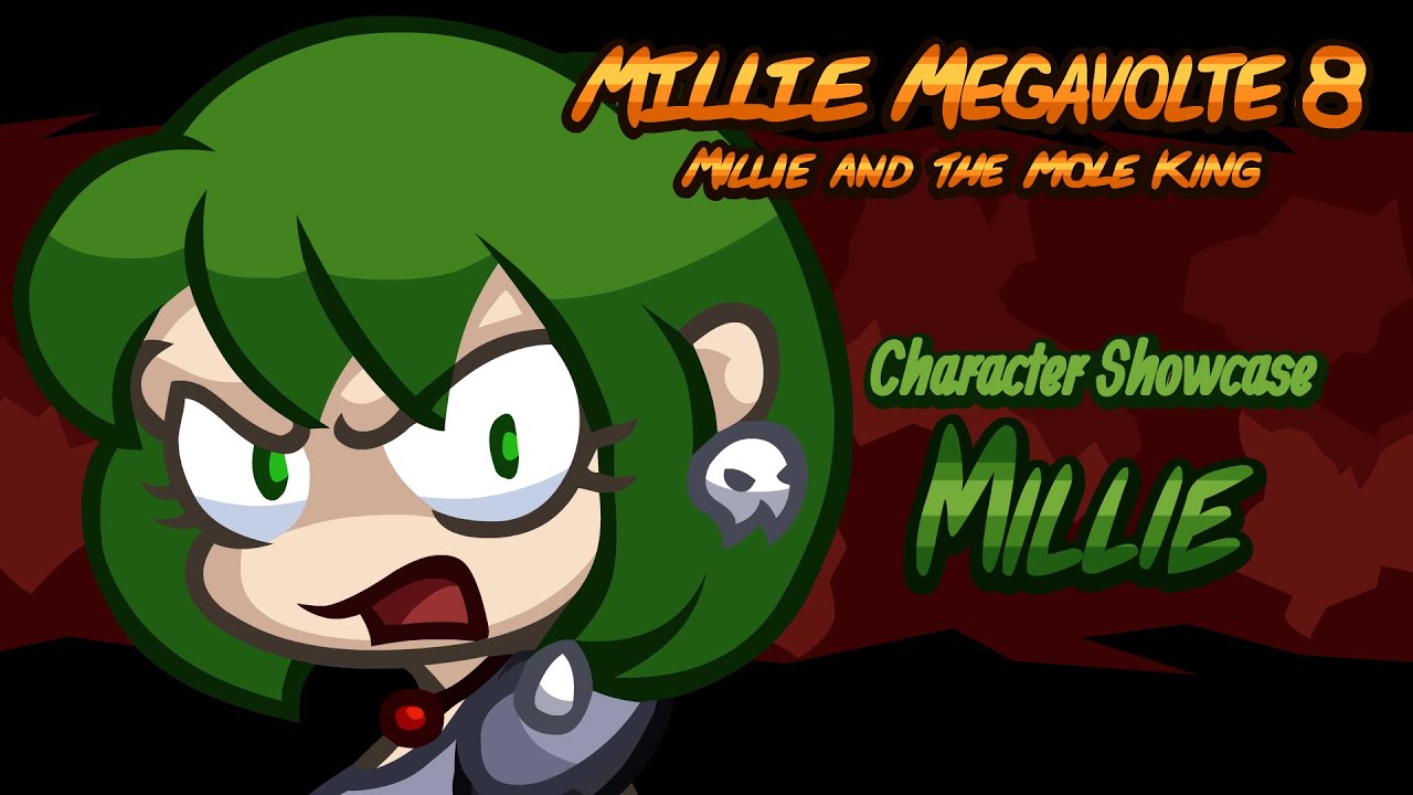 More Attacks and Enemy Stuff - Millie Megavolte 8 - Jan 24 2024 Build ...