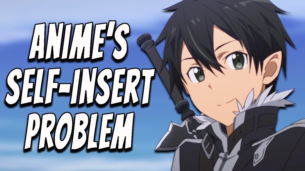 Anime's Everyman Problem - YouTube