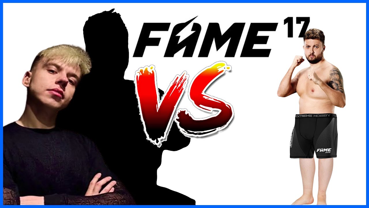 Mandzio vs Karolek na fame mma? Zobacz jak to się stało!!! - YouTube