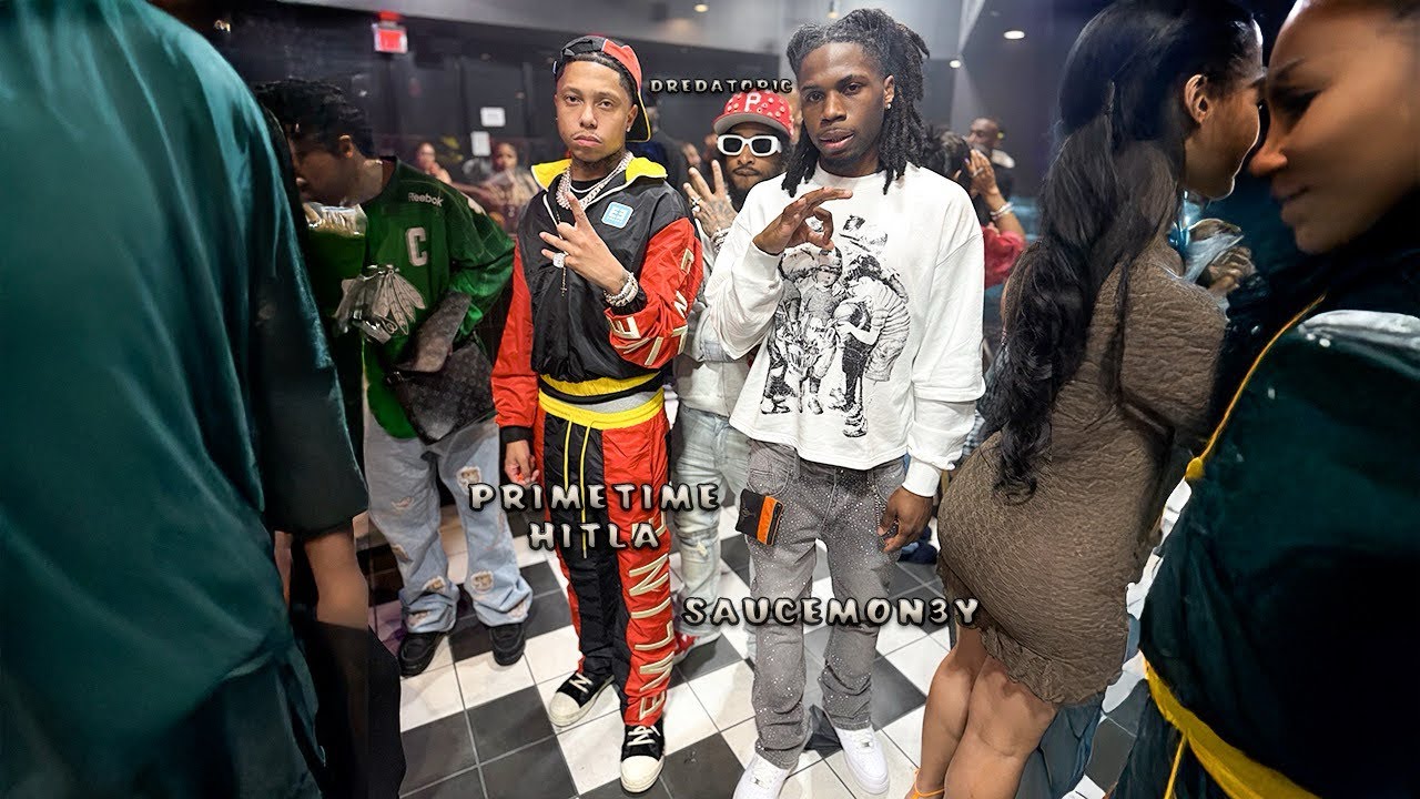 The Return of SauceMon3y Primetime Hitla & Dredatopic ft Yungeen Ace ...