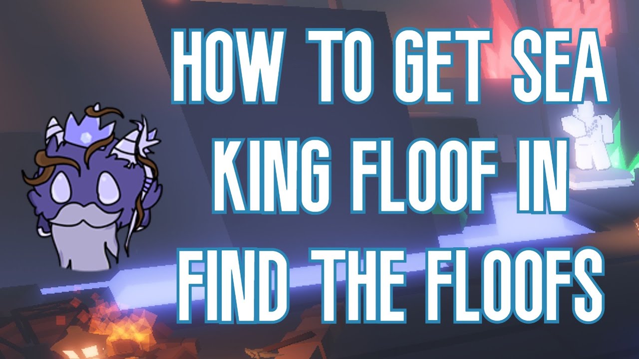 HOW TO GET *Sea King Floof* in Find The Floofs! - YouTube
