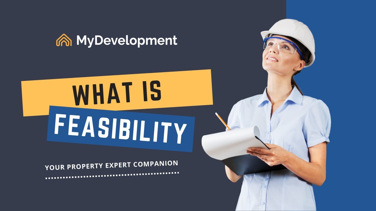 What is a Property Development Feasibility Study? - YouTube