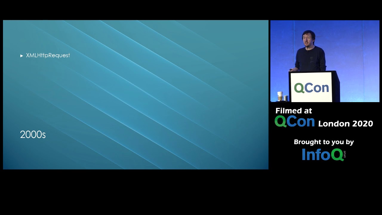 A Brief History of the Future of the API - YouTube