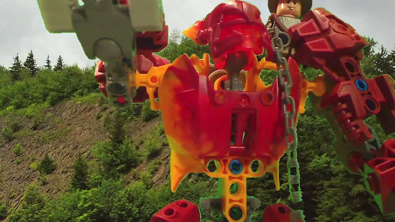 Lego Star Wars: Attack of the Bionicles - YouTube