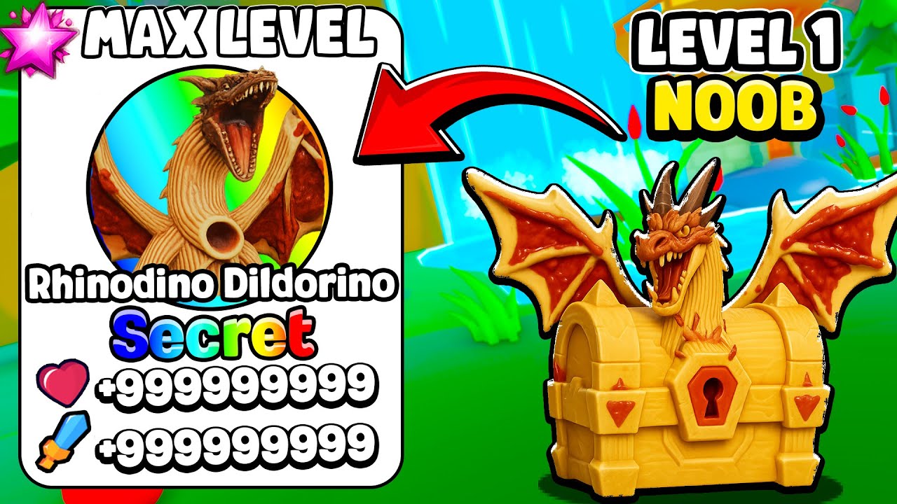 Starting as a Noob With the Most OP Dragon In Brainrot Evolution ...