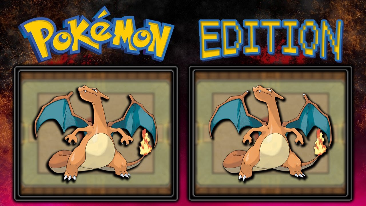 Spot The Difference! Pokemon Edition - Hardcord Podcast #112 - YouTube