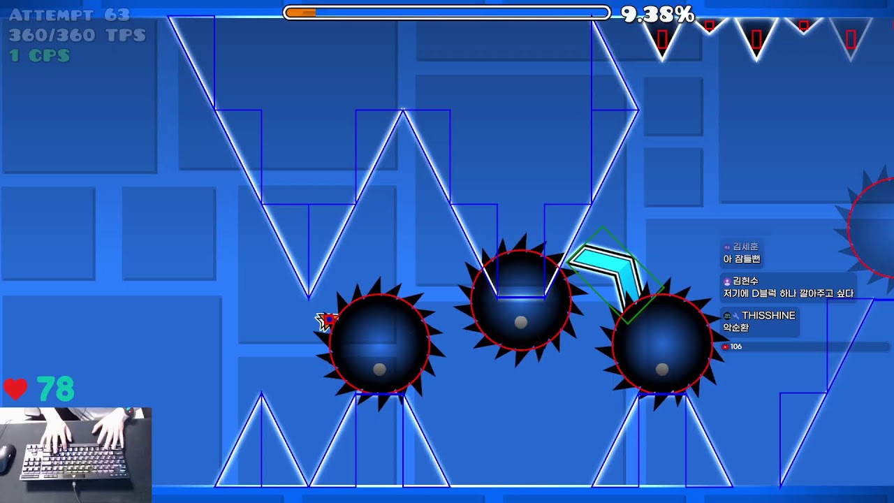 Zodiac 86% 55일차 잔잔한 새벽뱅 - YouTube