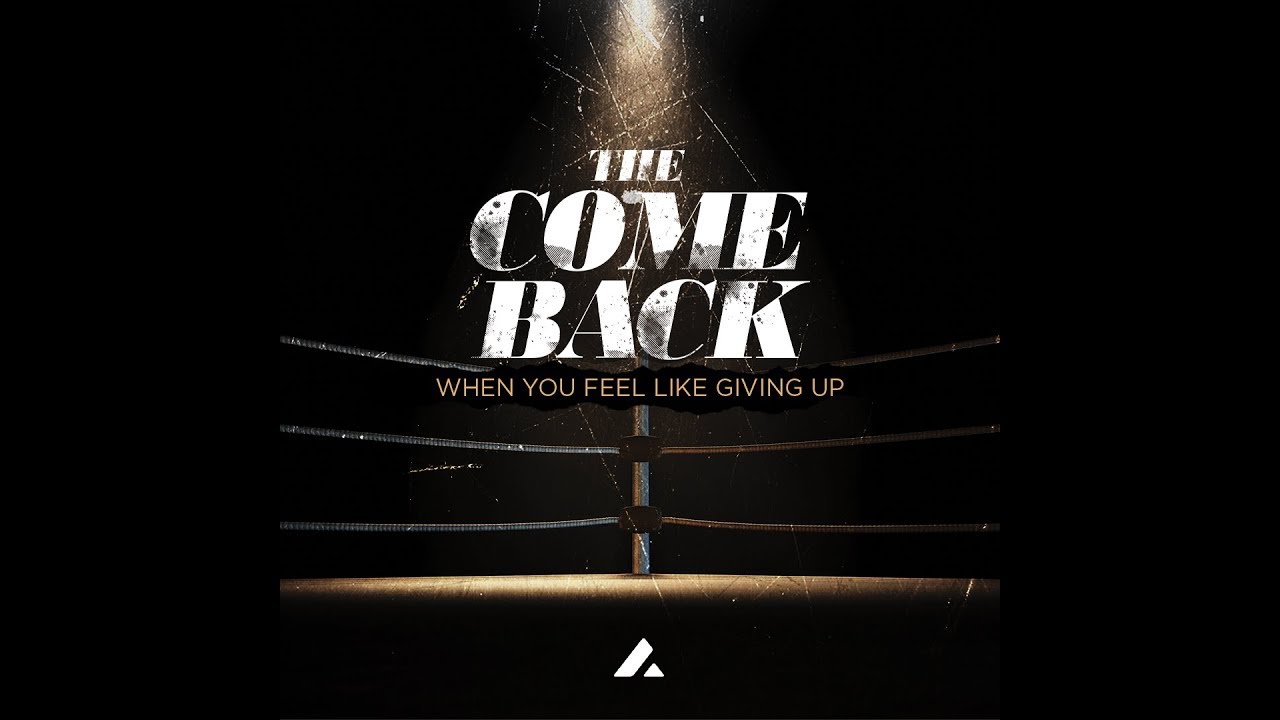 The Greatest Comeback - YouTube