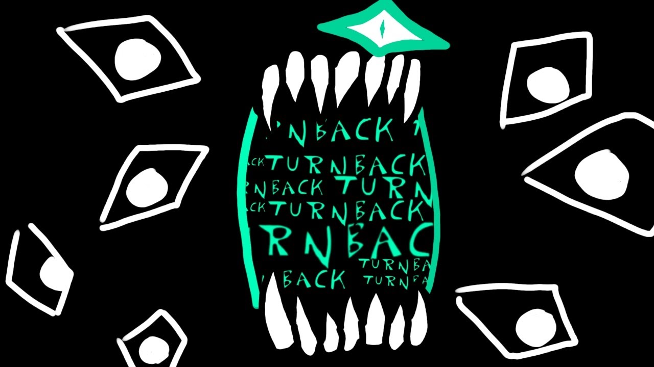 Turn Back | Halt Door x friday night funkin | Mod vs EYE | Rumor ...