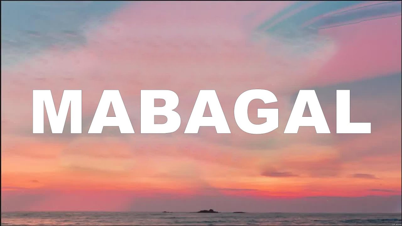 - Mabagal (Lyrics) Josh Santana, Al James, Ben&Ben - YouTube