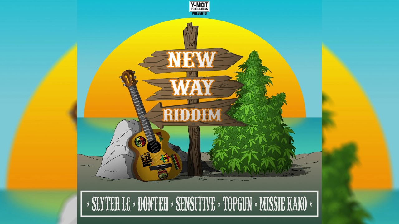 New Way Riddim Mix (SEPT 2019) Y- NOT PRODUCTIONS Mix By Djeasy - YouTube
