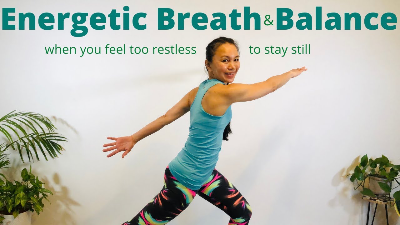 Yoga for ADHD to improve focus when we feel too restless to stay still ...