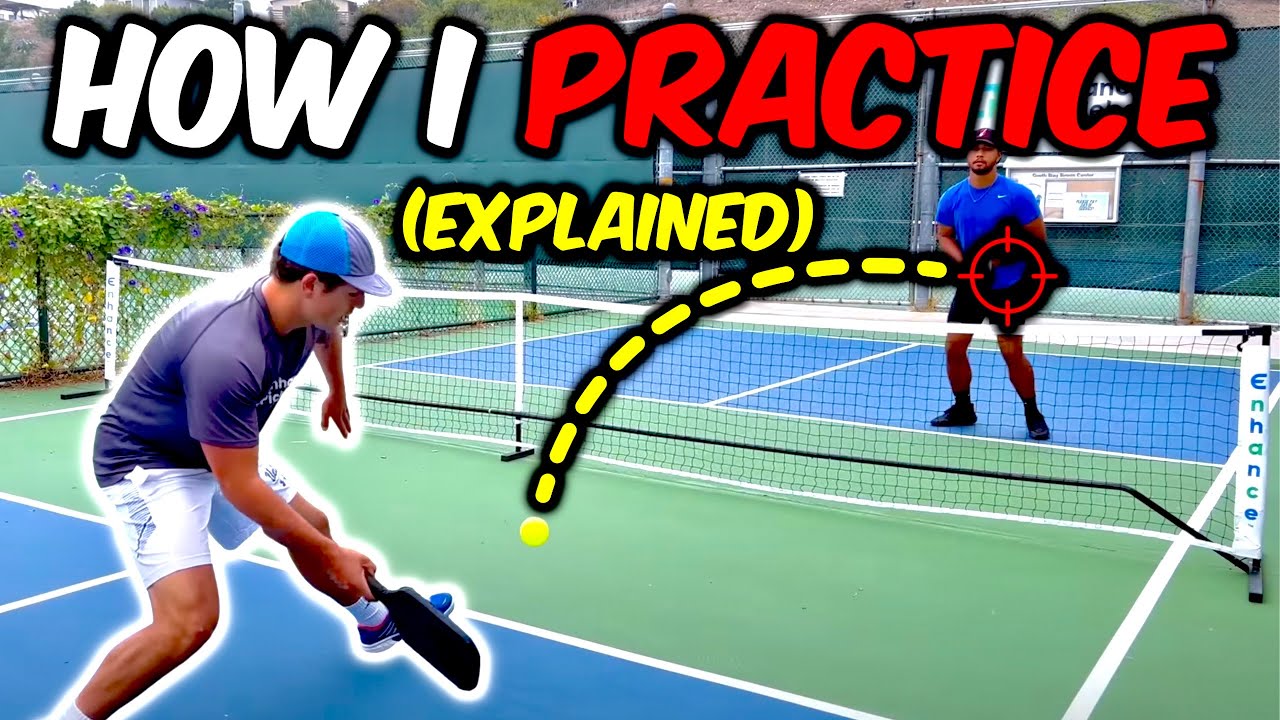 Unlock Your Full Potential: 5 Proven Pickleball Training Techniques ...