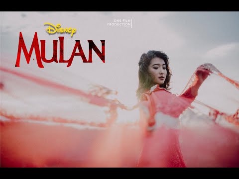 Reflection - Ost Mulan Cover By Fifian Anastasia - YouTube