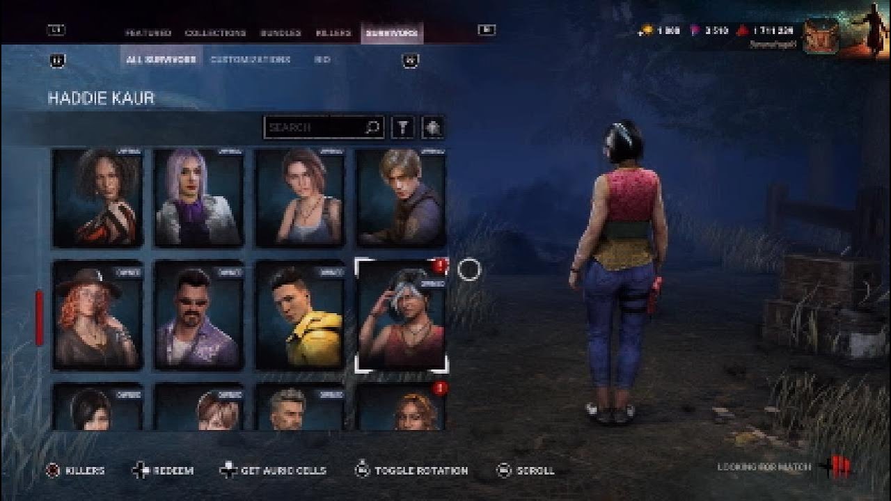 Dead by Daylight and its mad gyatt - YouTube