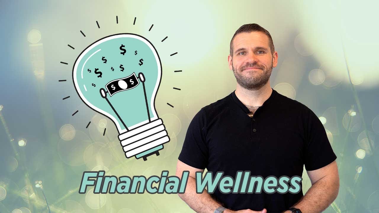 Shine Well's Dimension of Financial Wellness - YouTube