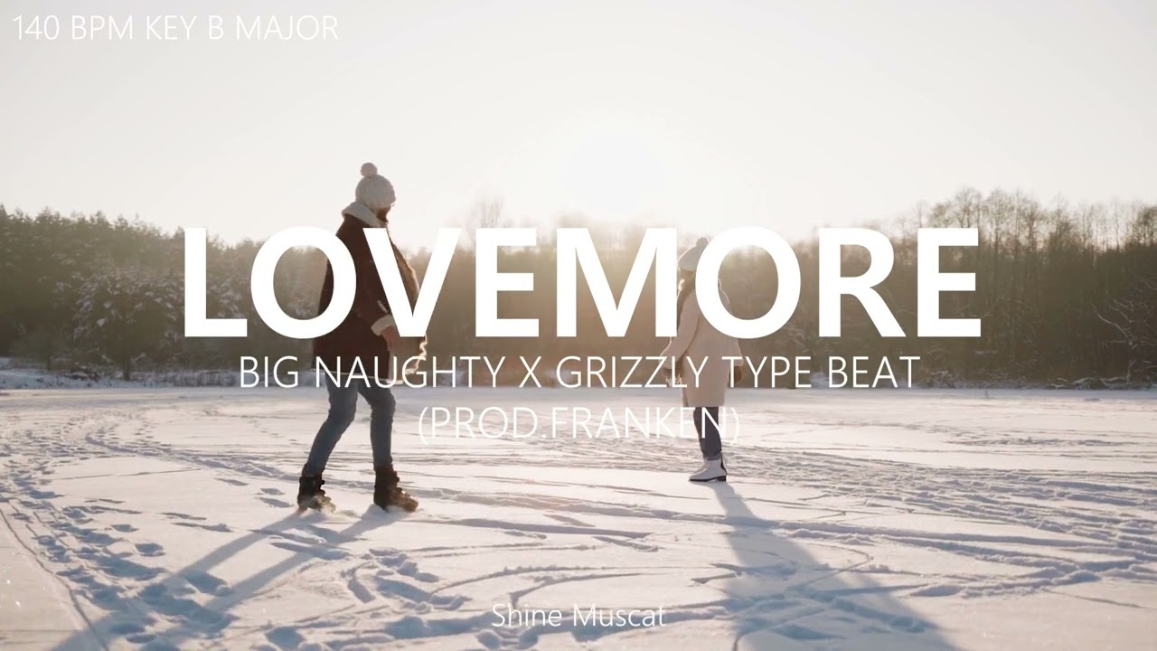 [무료비트] 빅나티X그리즐리 Type Beat "Lovemore" / Only Beat / 타입비트 - YouTube
