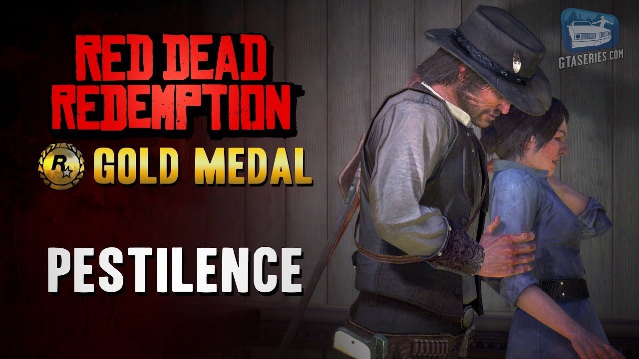 Red Dead Redemption walkthrough Gameplay Pestilence Part 12 - YouTube