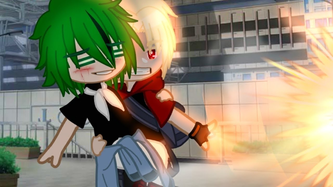 •Hands up, Hands high• Meme• BkDk• Quirkless Deku au• Mha• Read ...