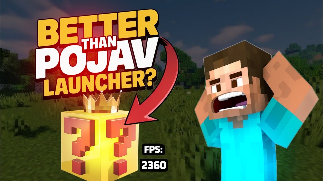 This is the Best Minecraft Java Launcher For Android in 2025 (better ...