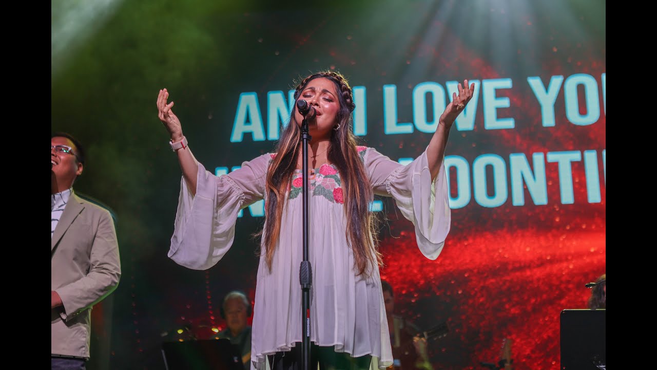 NHOMusic: Love Note (UpperRoom) // Ana Allen - YouTube