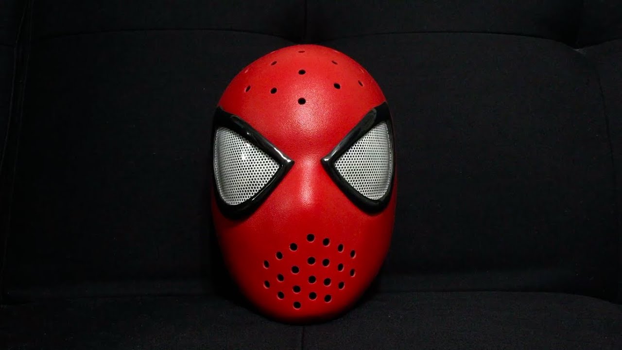 OracleMadeUK TASM2 Faceshell & Lenses Review - YouTube