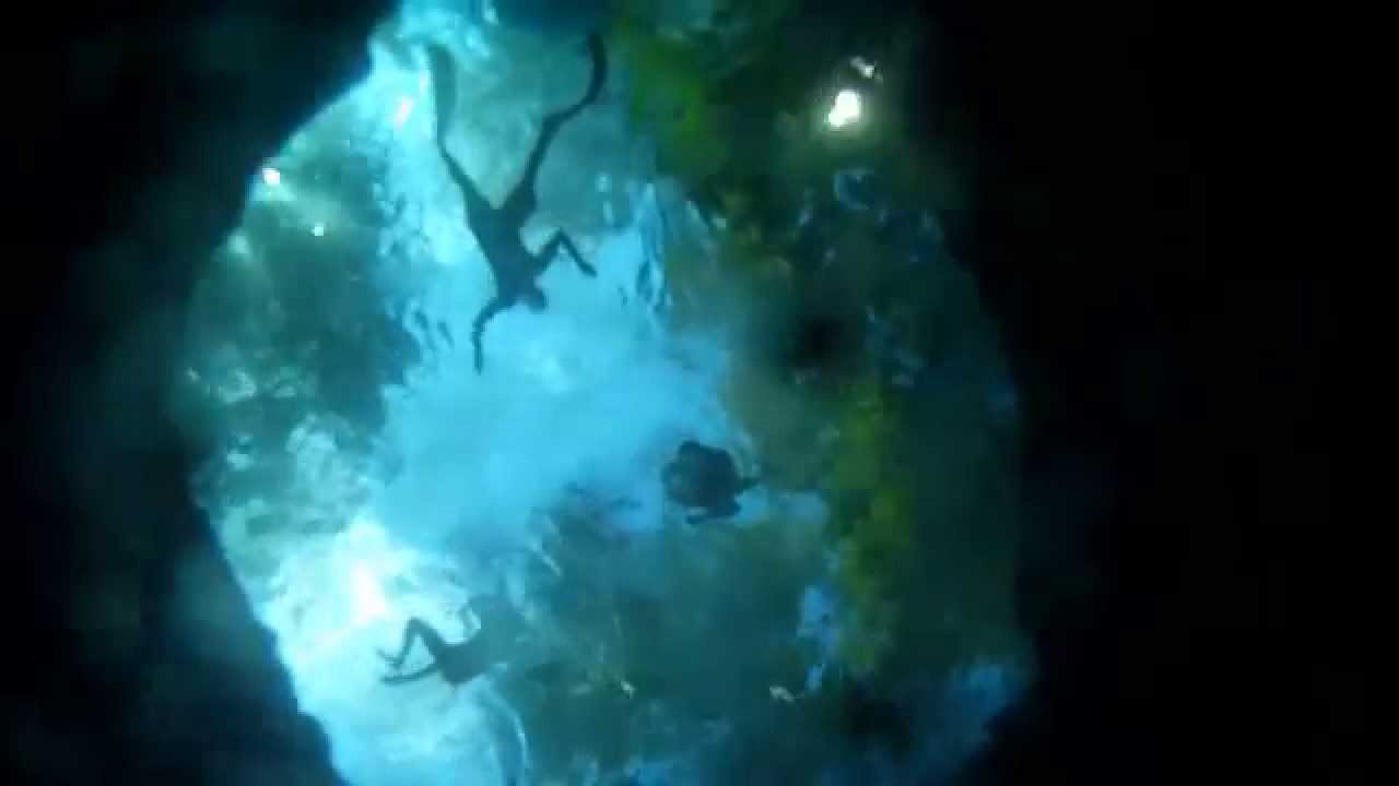 Devils Eye, Ginnie Springs Florida - YouTube