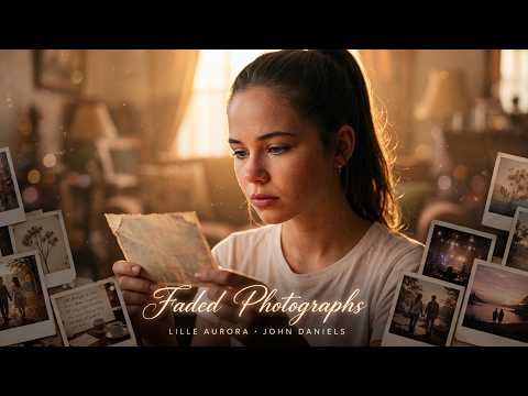 🎶 Faded Photograph — Lille Aurora & John Daniels