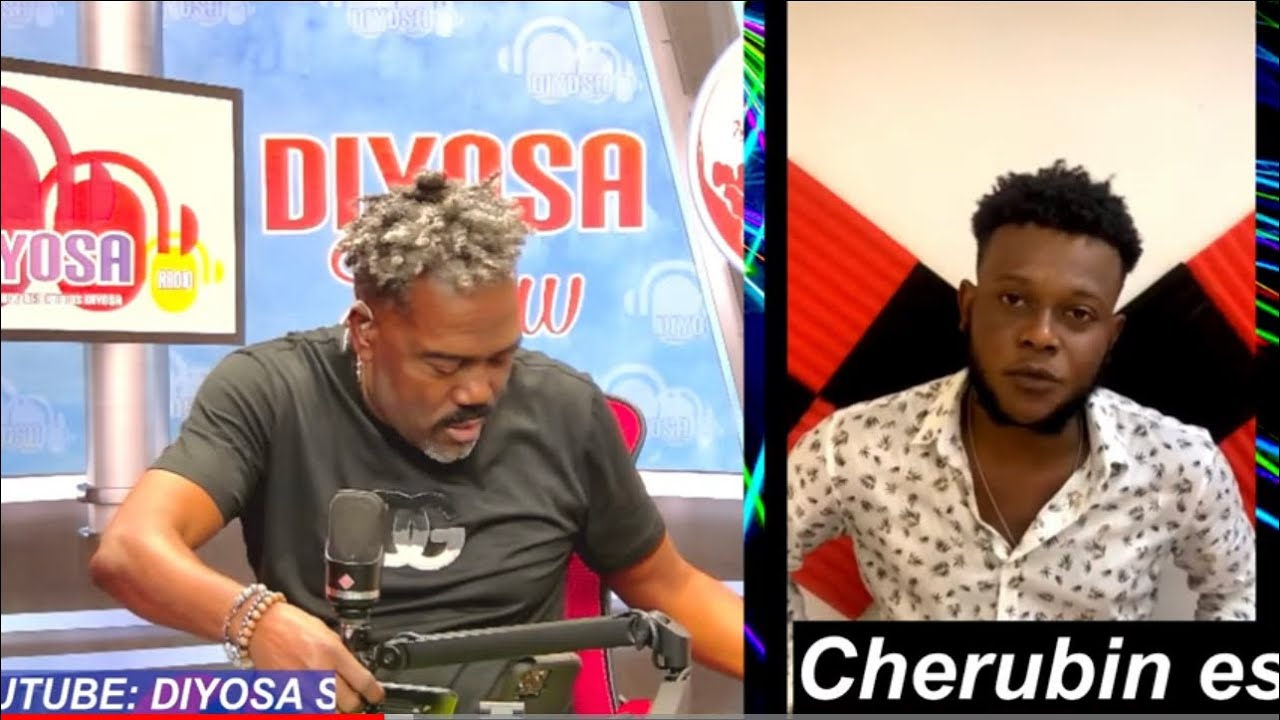 Byenvini nan Fanmi DIYOSA SHOW (Cherubin esau) nou se diyosa # ...