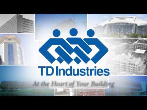 TD Industries: At the Heart of Your Building - YouTube