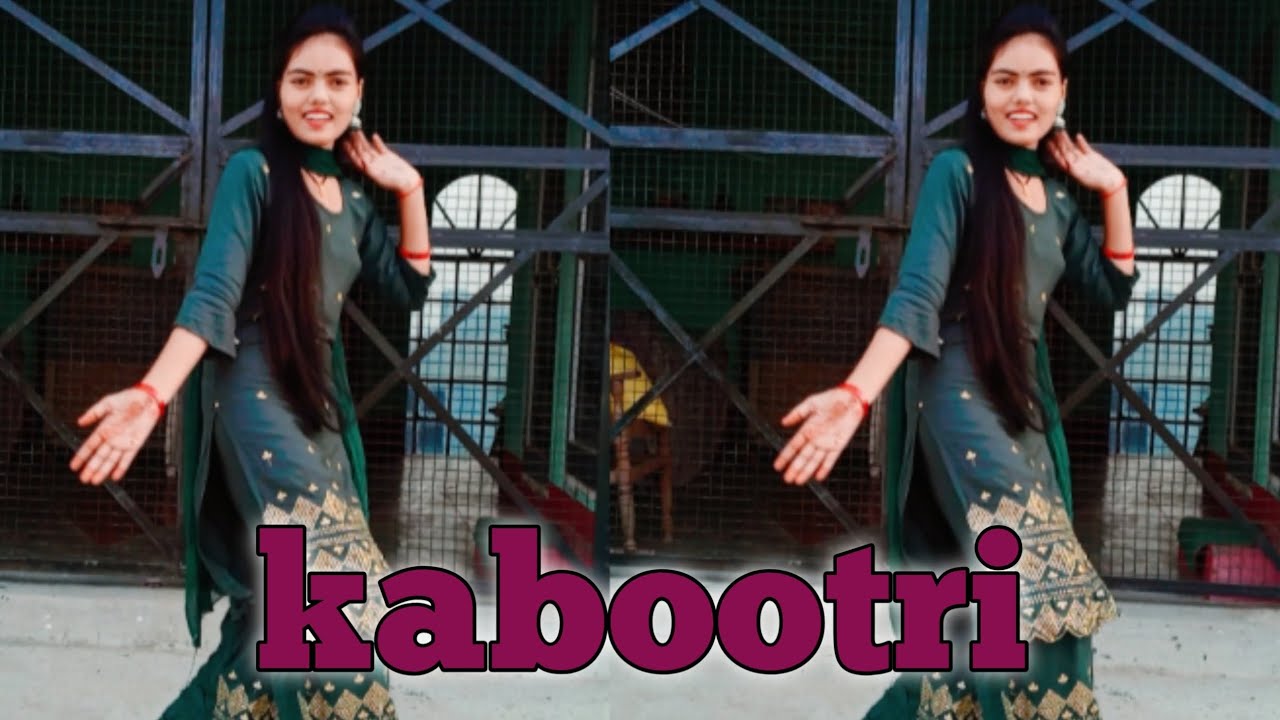 Kabootri (official video) Diler kharkiya ||Anjali Raghav | kit chali ...