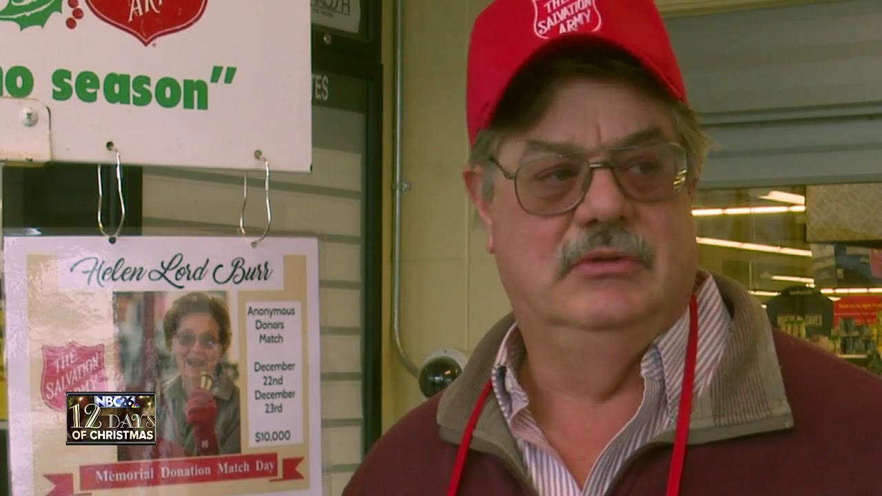 NBC26's 12 Days of Christmas: Honoring Helen Lord Burr, an incredible ...