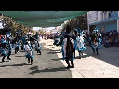 danza señor San José de torreón de los pastores,