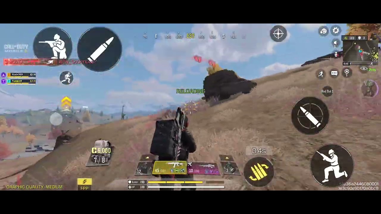 CODM_BATTLE_ROYLE_DAY-5_FULL_GAME_PLAY #CODM_CALL_OF_DUTY_MOBILE_BATTLE ...