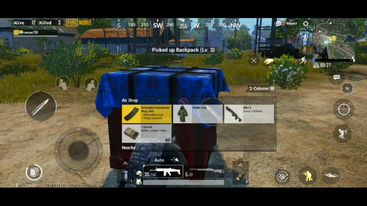 Winner winner chicken dinner | 7 kills | KSP gaming zone - YouTube