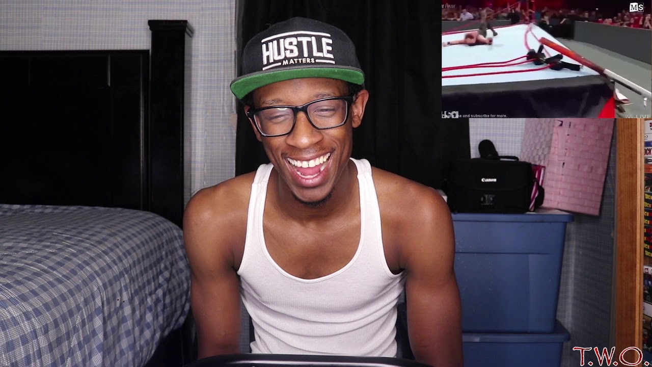WWE OMG Top 100 Moments Of All Time Reaction!!! - YouTube