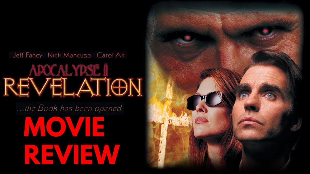 Apocalypse II: Revelation (1999) | Movie Review - YouTube