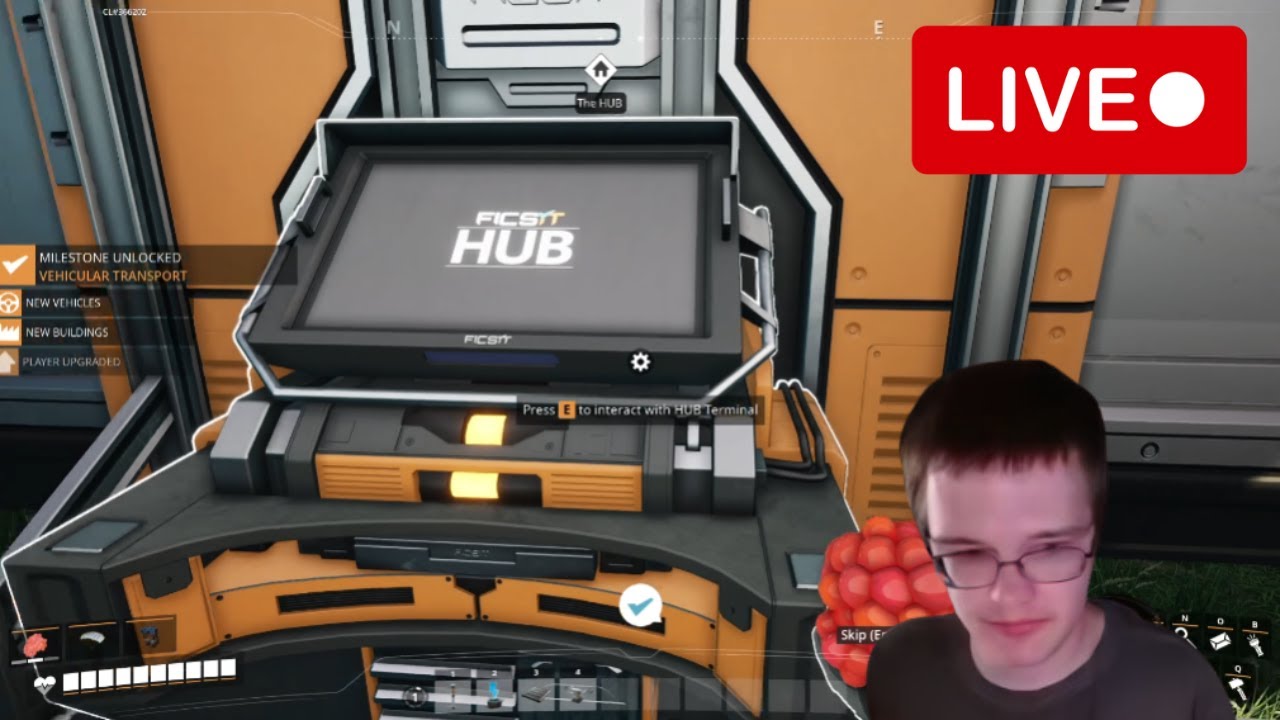 "Building the Ultimate Factory in Satisfactory: Pro Tips and Tricks!" 🔧 ...