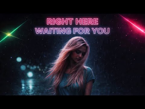 Right Here Waiting For You - Richard Marx & GMD | Cover | 2025 | Remix