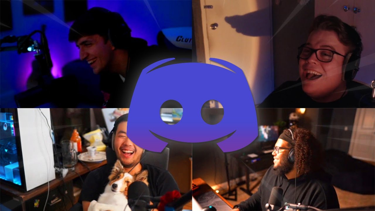 DISCORD IS HILARIOUS! - YouTube