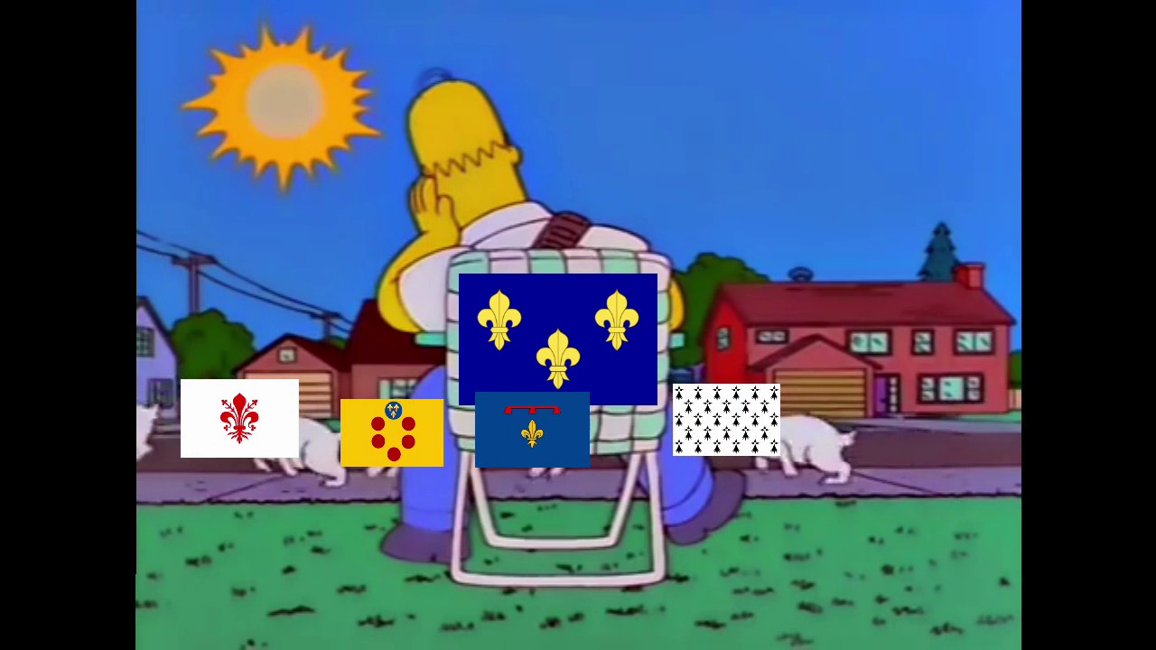 When you get a Regency Council in EU4 - YouTube