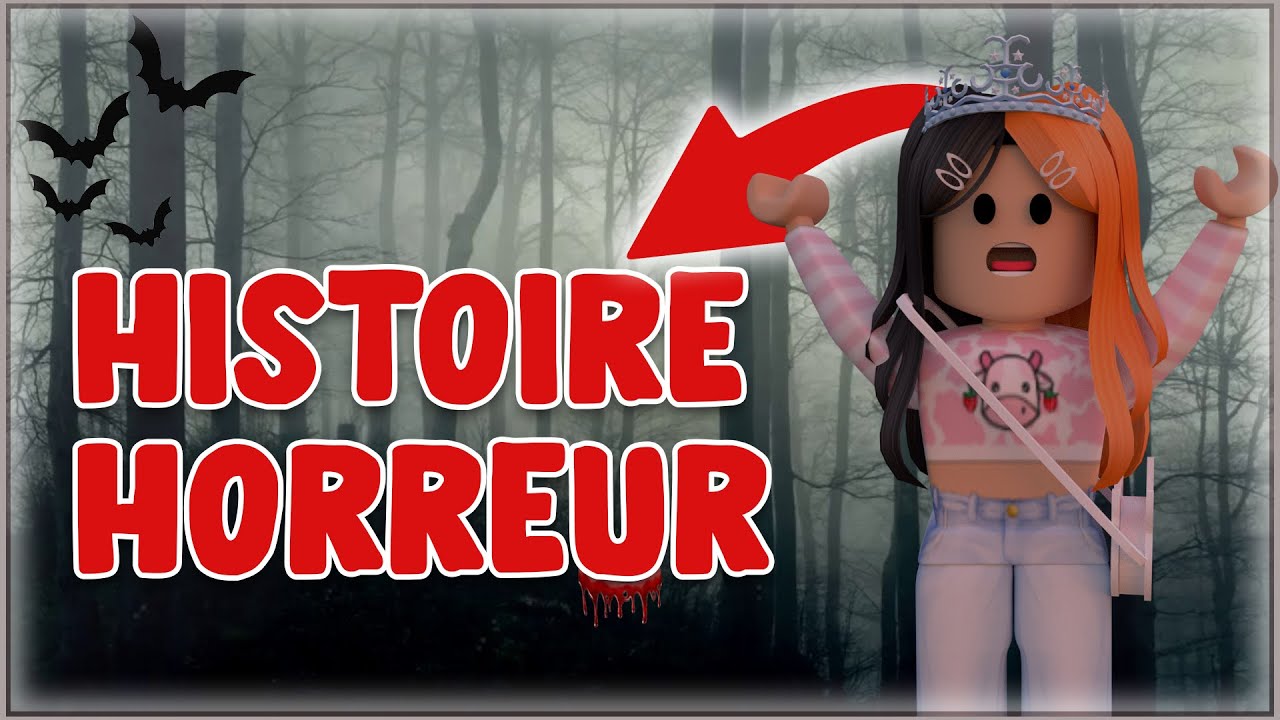 histoire roblox flippante : l'histoire de Iris ( histoire inventer par ...