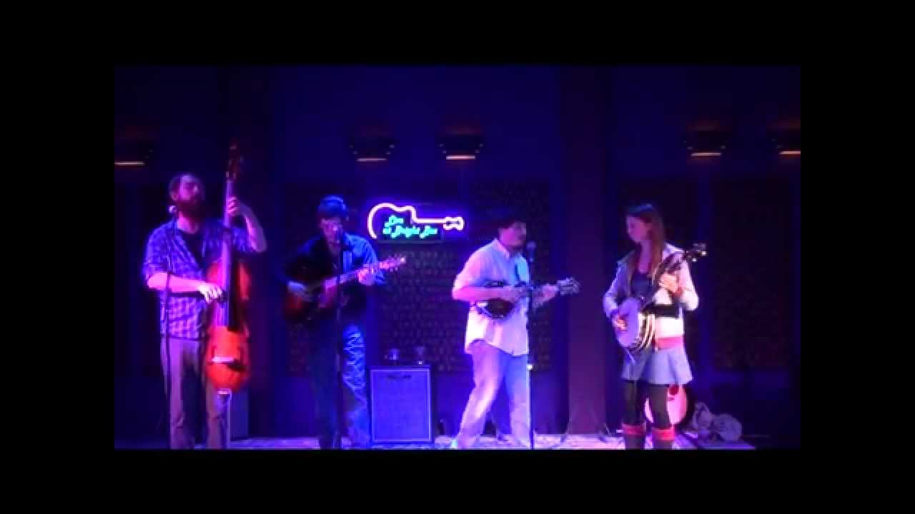 Bud's Collective "The First" by Buddy Dunlap - YouTube