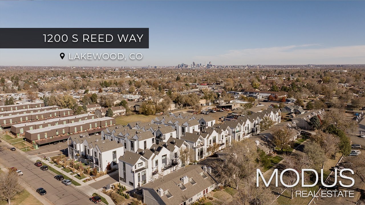 1200 S Reed Way Lakewood CO 80232 - YouTube