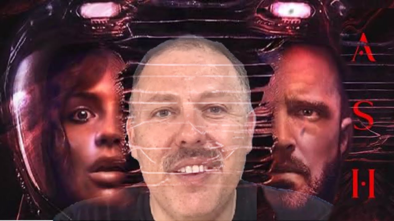 Ash 2025 Movie Review - YouTube