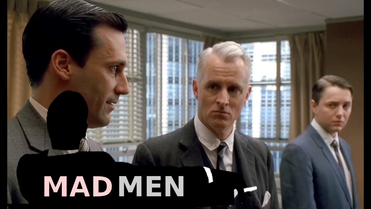 "Lucky Strike: It's Toasted." | Smoke Gets in Your Eyes | Mad Men - YouTube