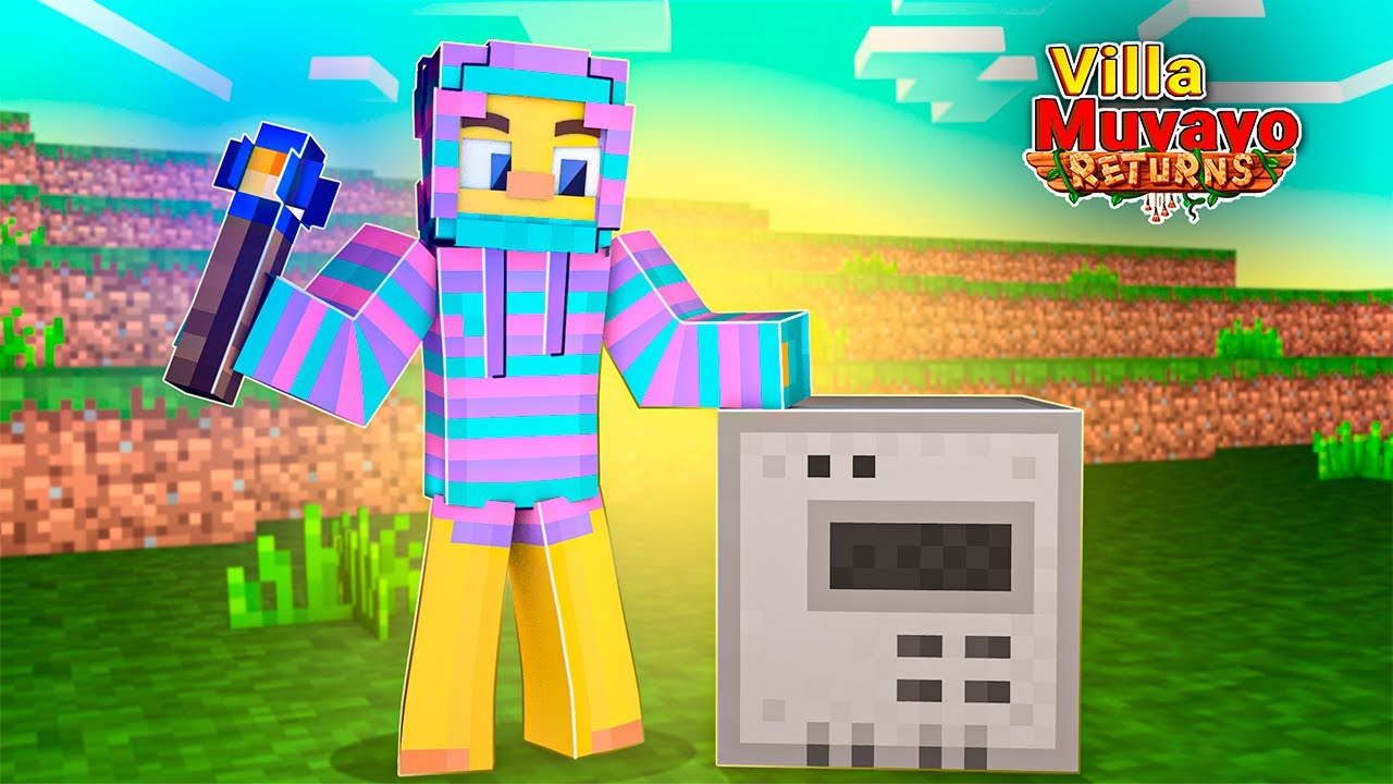TENEMOS EL FAMOSO QUARRY / Villa Muyayo Returns #05 - YouTube