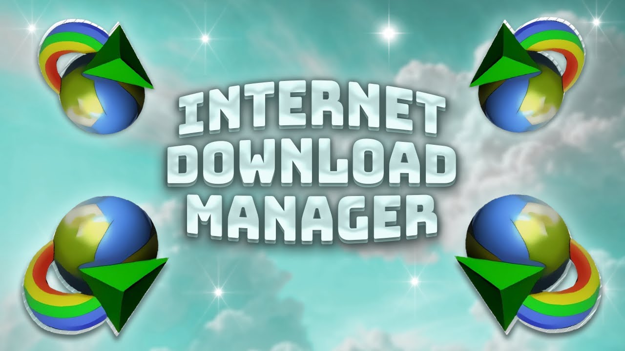 How to download Internet Download Manager? - YouTube