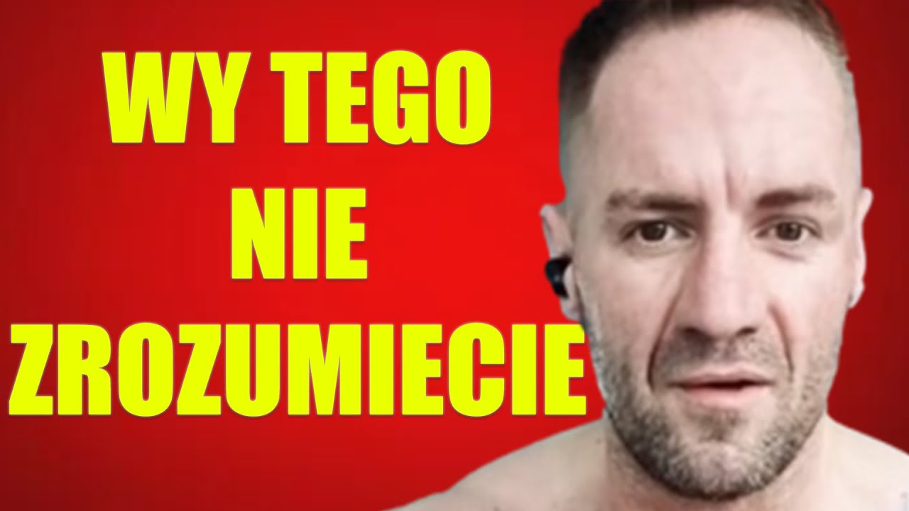 Tomasz Chic tak się zarabia wy tego nigdy nie zrozumiecie - YouTube